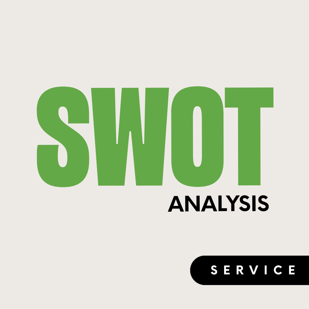 Buy SWOT ANALYSIS & AUDIT by Christy Ekhaguere on Selar