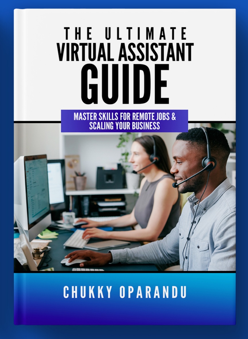 Buy The Ultimate Virtual Assistant Guide: Master Skills for Remote Jobs and Scaling Your ...
