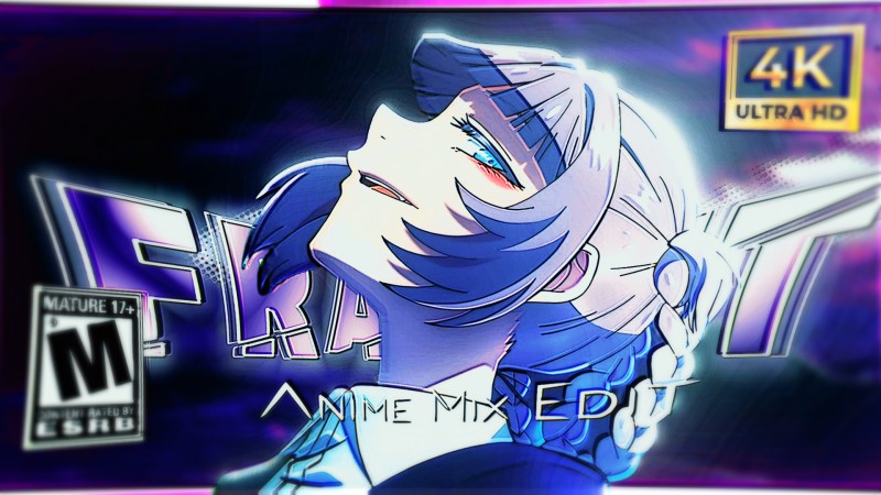 Buy Fragment😈 - Anime mix [Edit/AMV] 4k! by SidoRei on Selar