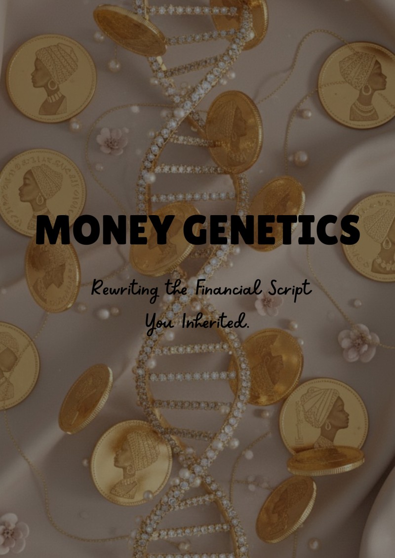 Buy Money Genetics by Boss Squad. on Selar