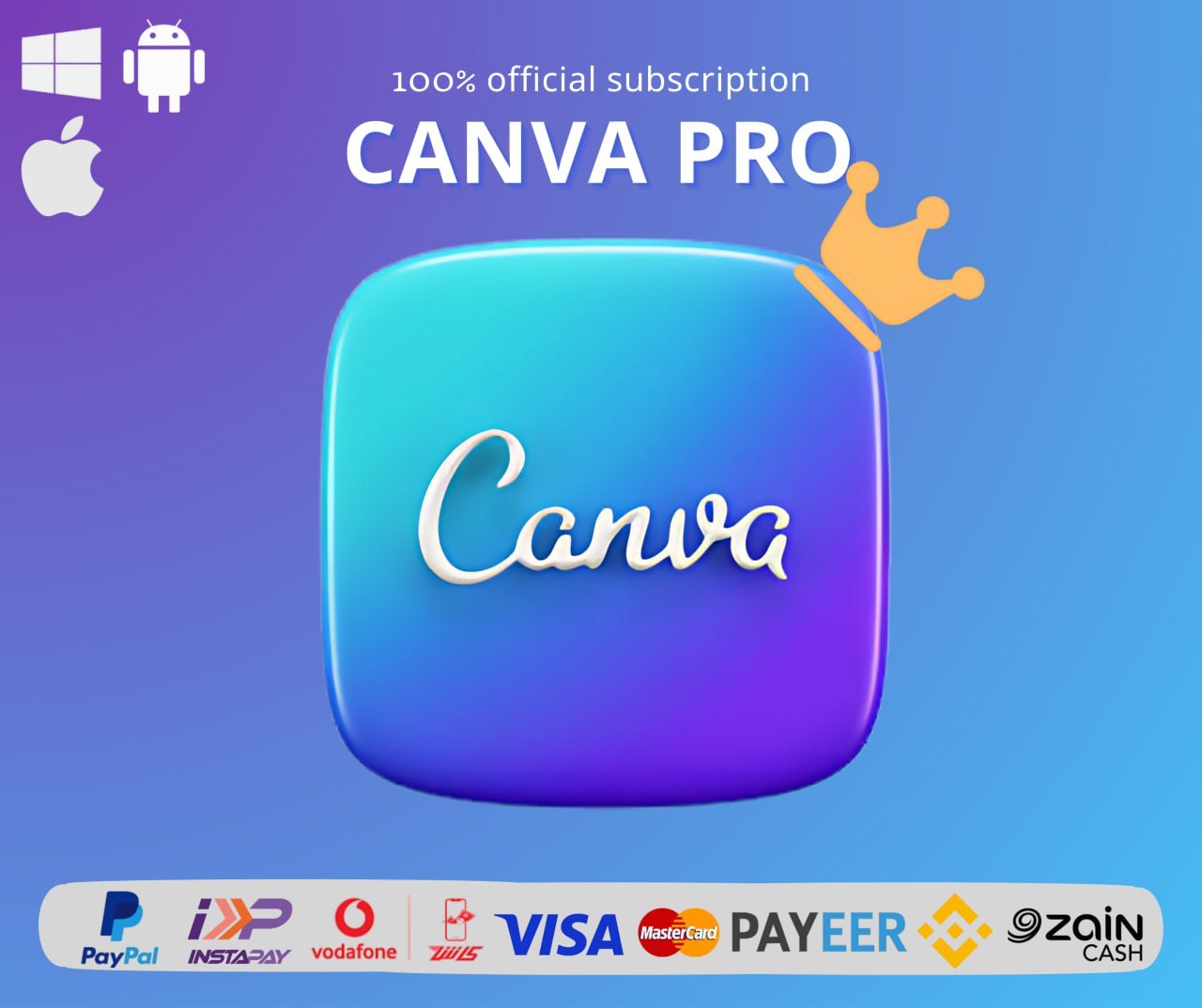 Buy CANVA PRO + CAPCUT PRO LIFETIME ACCESS BUNDLE PACK by CJ Digitals ...