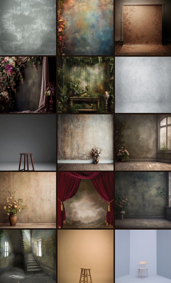 Buy Backgrounds bundle for photo manipulation by Color grade & Retouch ...