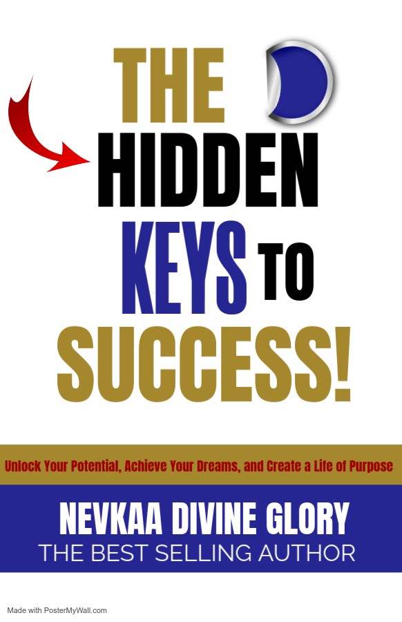 Buy THE HIDDEN KEYS TO SUCCESS by Nevkaa Divine on Selar