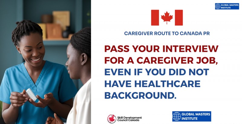 Buy CAREGIVER JOB IN CANADA: HOW TO PASS YOUR INTERVIEW THE FIRST TIME ...