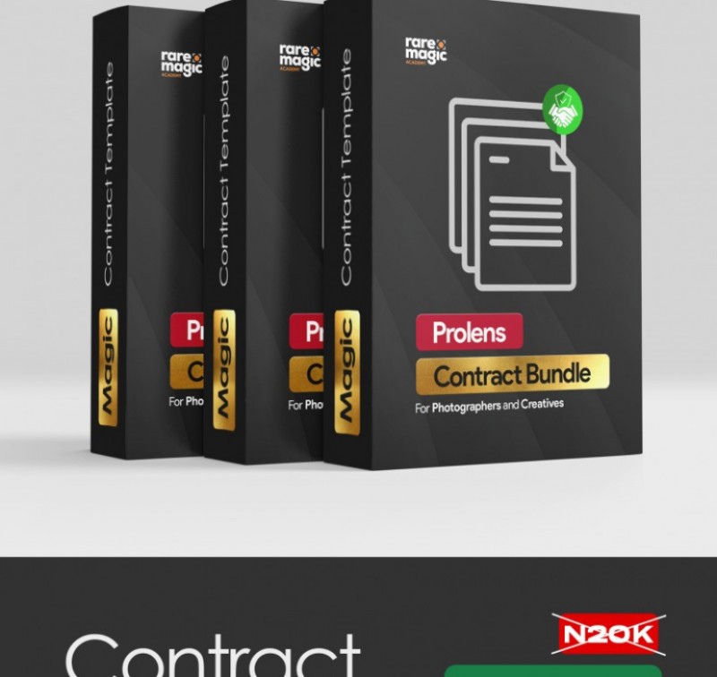 Buy Magic Contract Templates by RaremagicAcademy on Selar