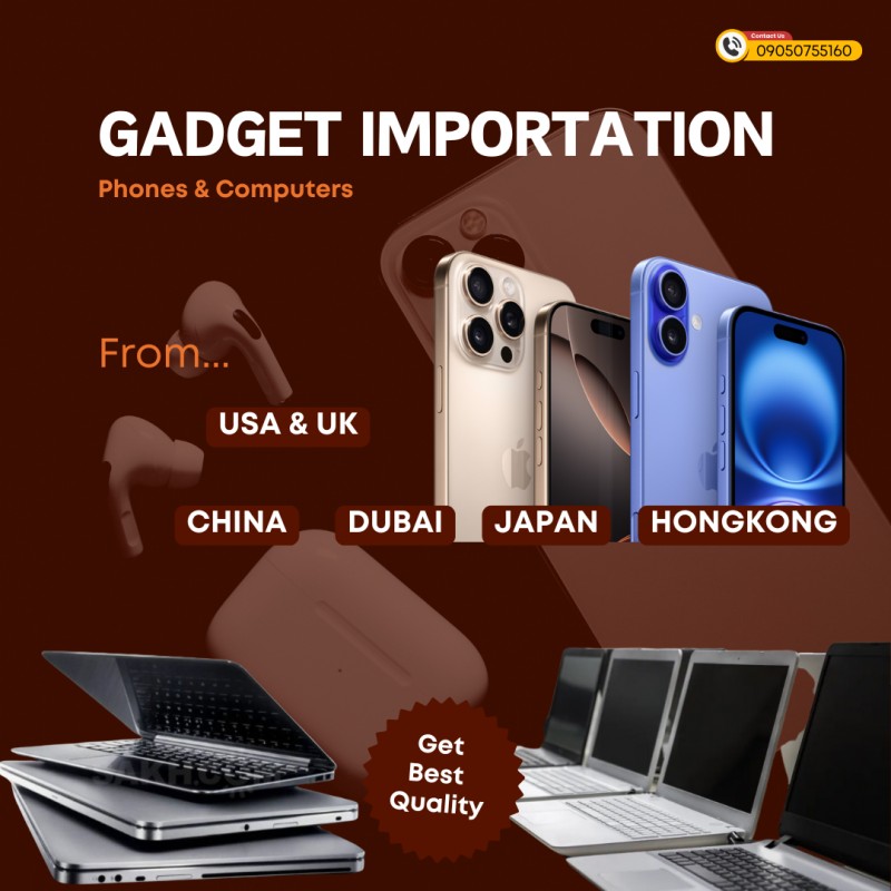 Buy GADGET IMPORTATION BUNDLE by CrissImportSchool on Selar