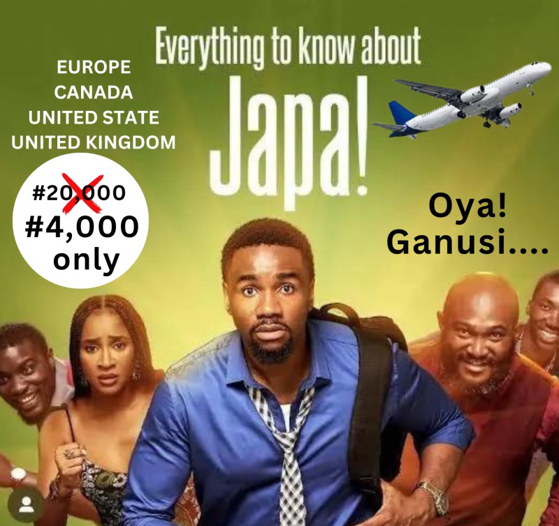 Buy Relocate abroad with your family made easy by AIM on Selar