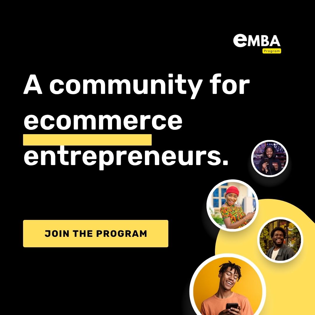 Buy eMBA Program - A Community For Ecommerce Entrepreneurs by Damini ...