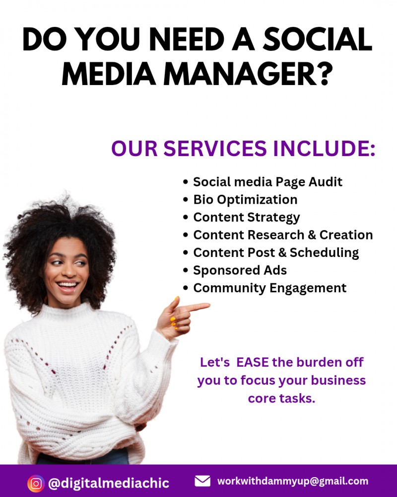 Buy Page Revamp by Digital Media Chic Co on Selar