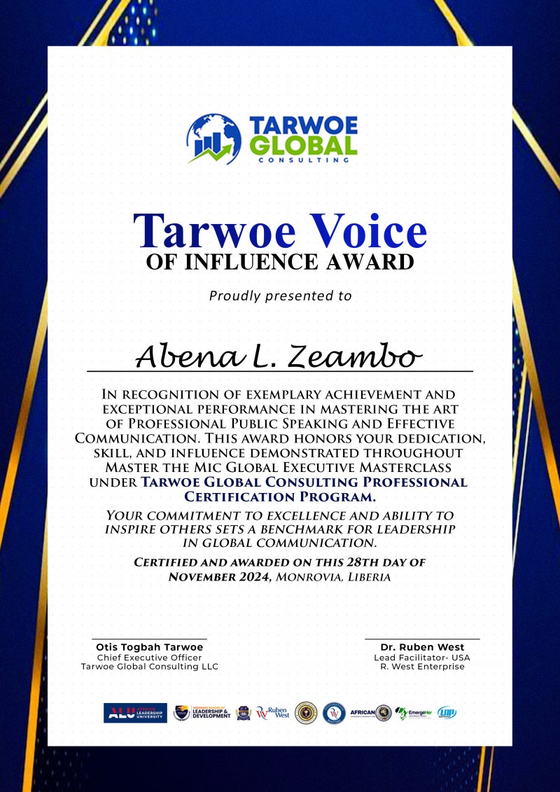 Buy Job Payment for the services offered to your school by Daniel Ekong ...