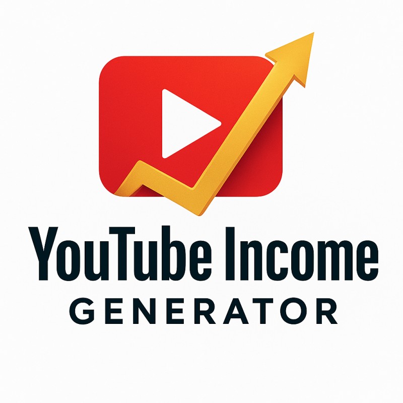 Buy Youtube Income Generator by Daniel Sampson on Selar