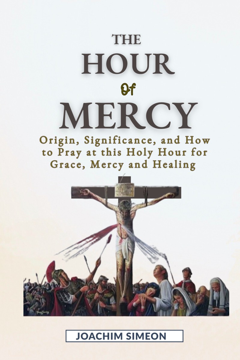 Buy The Hour of Mercy by D'Newlight Global Concepts on Selar