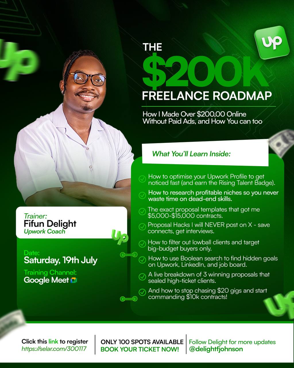 Buy Writing Upwork Proposals The Get Viewed and Interviewed with Mr ...