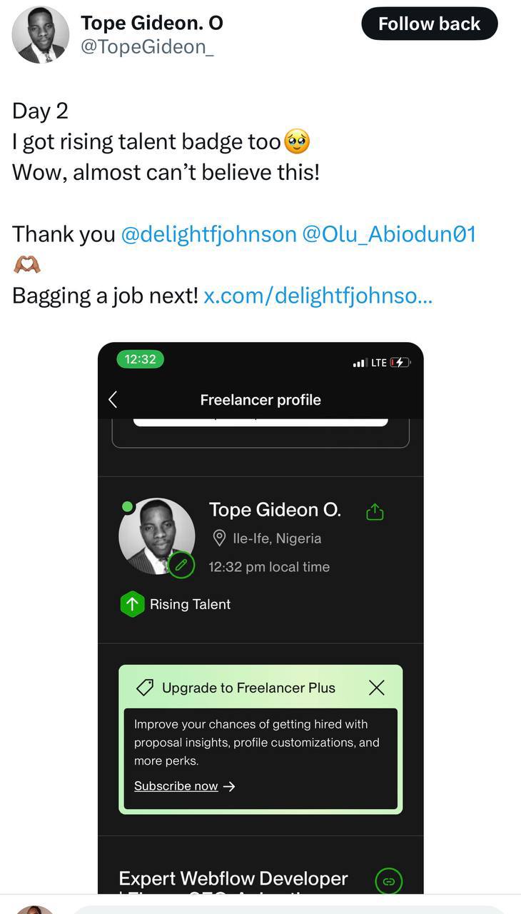 Buy Writing Upwork Proposals The Get Viewed and Interviewed with Mr ...