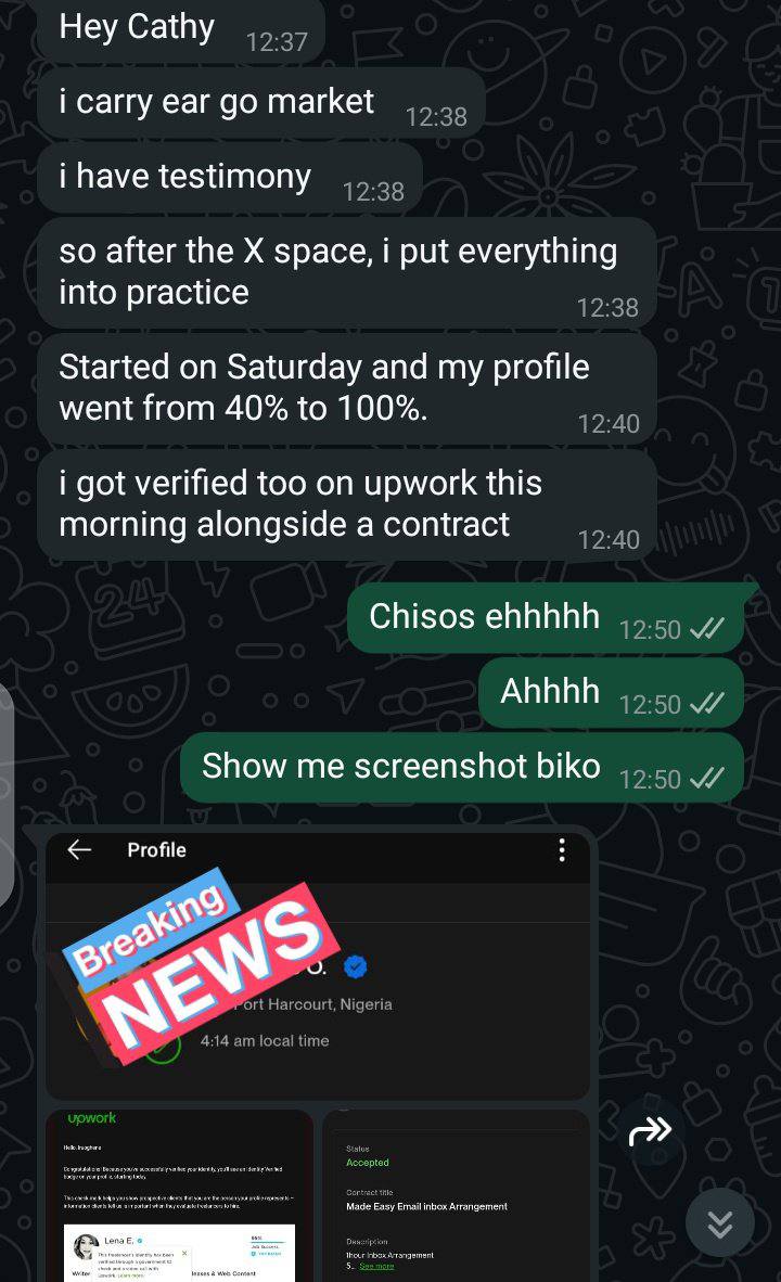 Buy Writing Upwork Proposals The Get Viewed and Interviewed with Mr ...