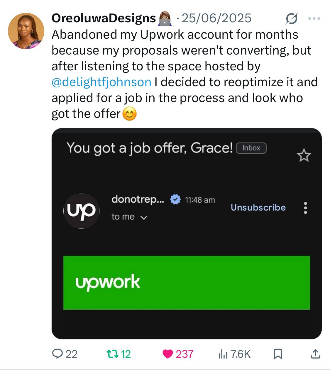 Buy Writing Upwork Proposals The Get Viewed and Interviewed with Mr ...