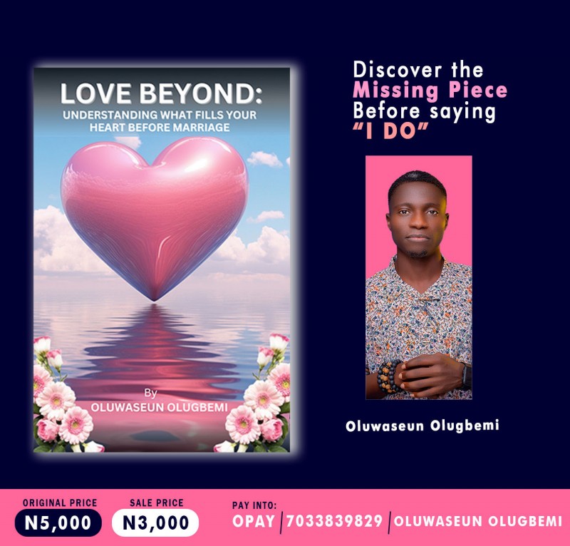 Buy LOVE BEYOND: UNDERSTANDING WHAT FILLS YOUR HEART BEFORE MARRIAGE ...