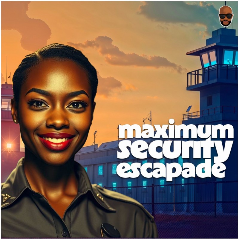 Buy Maximum Security Escapade Episode Five [18+] by Deolu Bubble International LLC on Selar