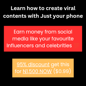 Buy 90SecVids (Video and EGuide Tutorial) by DigitVerse Academy on Selar