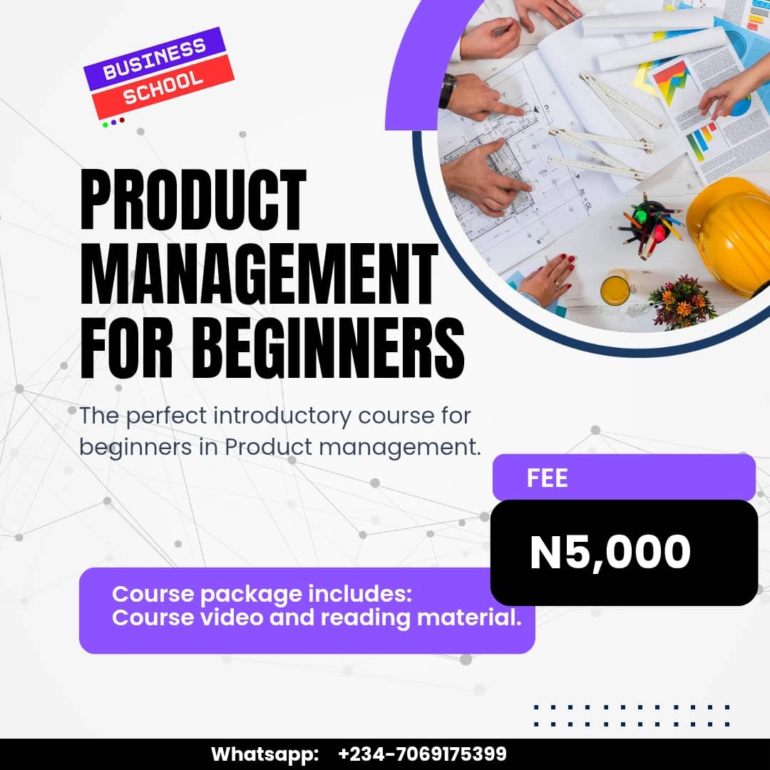 Buy Product Management Course For Complete Beginners by Digital ...