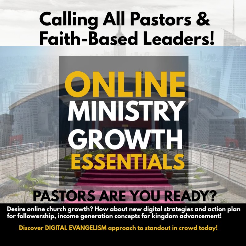 Buy Church Online Success Blueprint: Awareness, Growth & ROI Strategies ...
