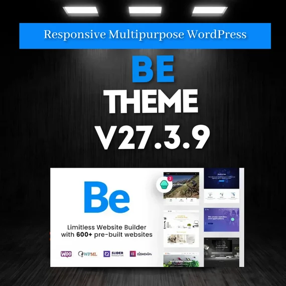 Buy Betheme | Responsive Multipurpose WordPress & WooCommerce Theme by DigitalTricks Marketing ...