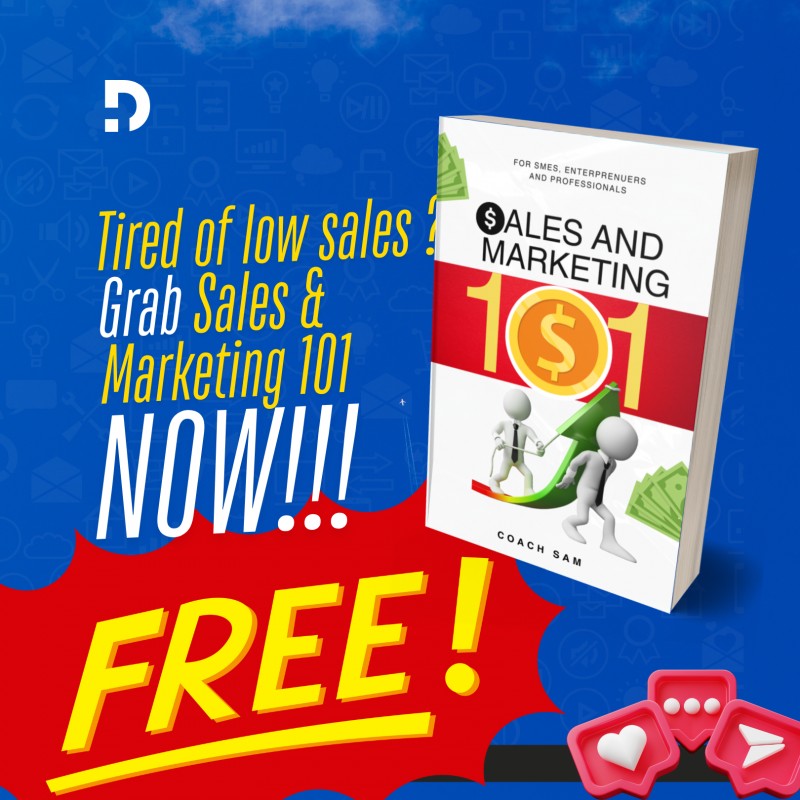 Buy SALES AND MARKETING 101: The Ultimate Playbook for Organic & Paid ...