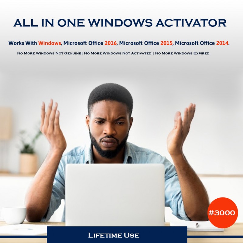 Buy All In One Windows Activator by Digitek Hub on Selar