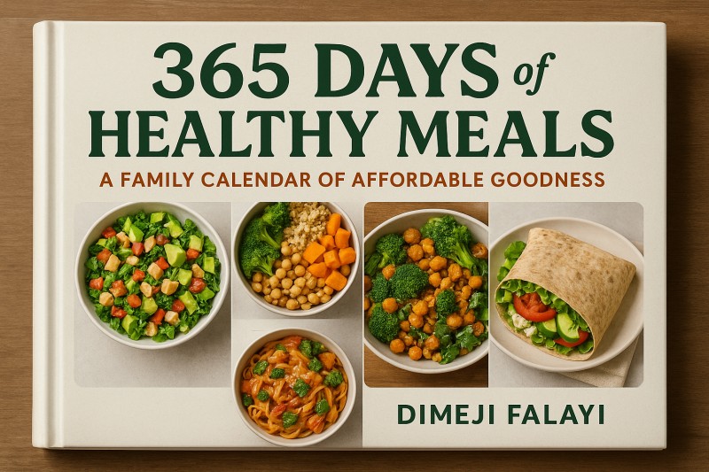 Buy 365_Healthy_Family_Meals_Affordable_Recipes_for_Every_Day_of_2025 ...