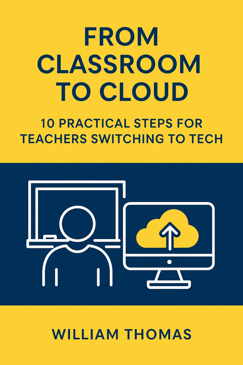 Buy From Classroom to Cloud: 10 Practical Steps for Teachers Switching ...