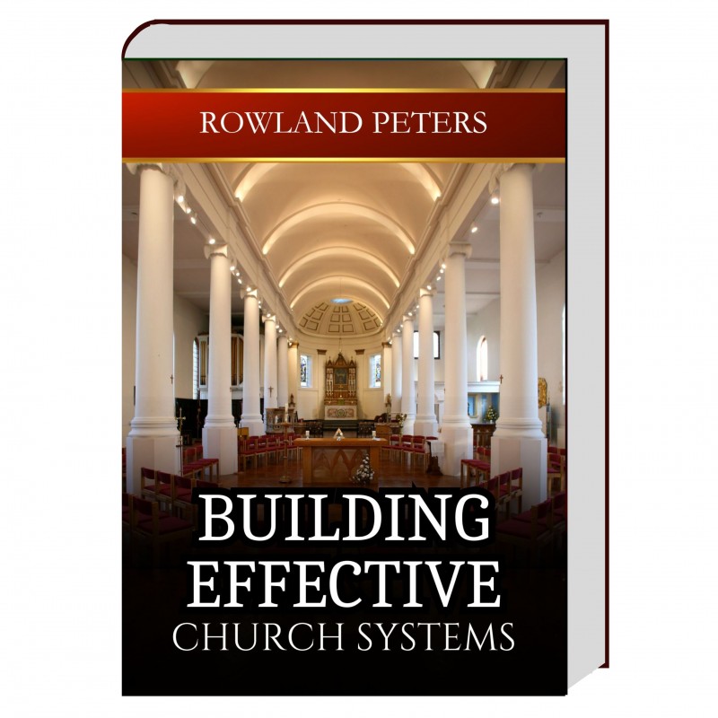 Buy BUILDING EFFECTIVE CHURCH SYSTEMS - By Professor Rowland Peters ...
