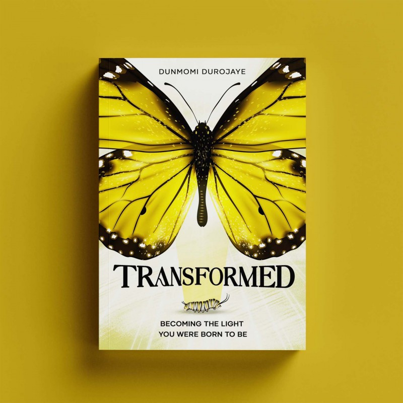Buy (Soft Copy) Transformed - Becoming The Light You Were Born to Be by ...