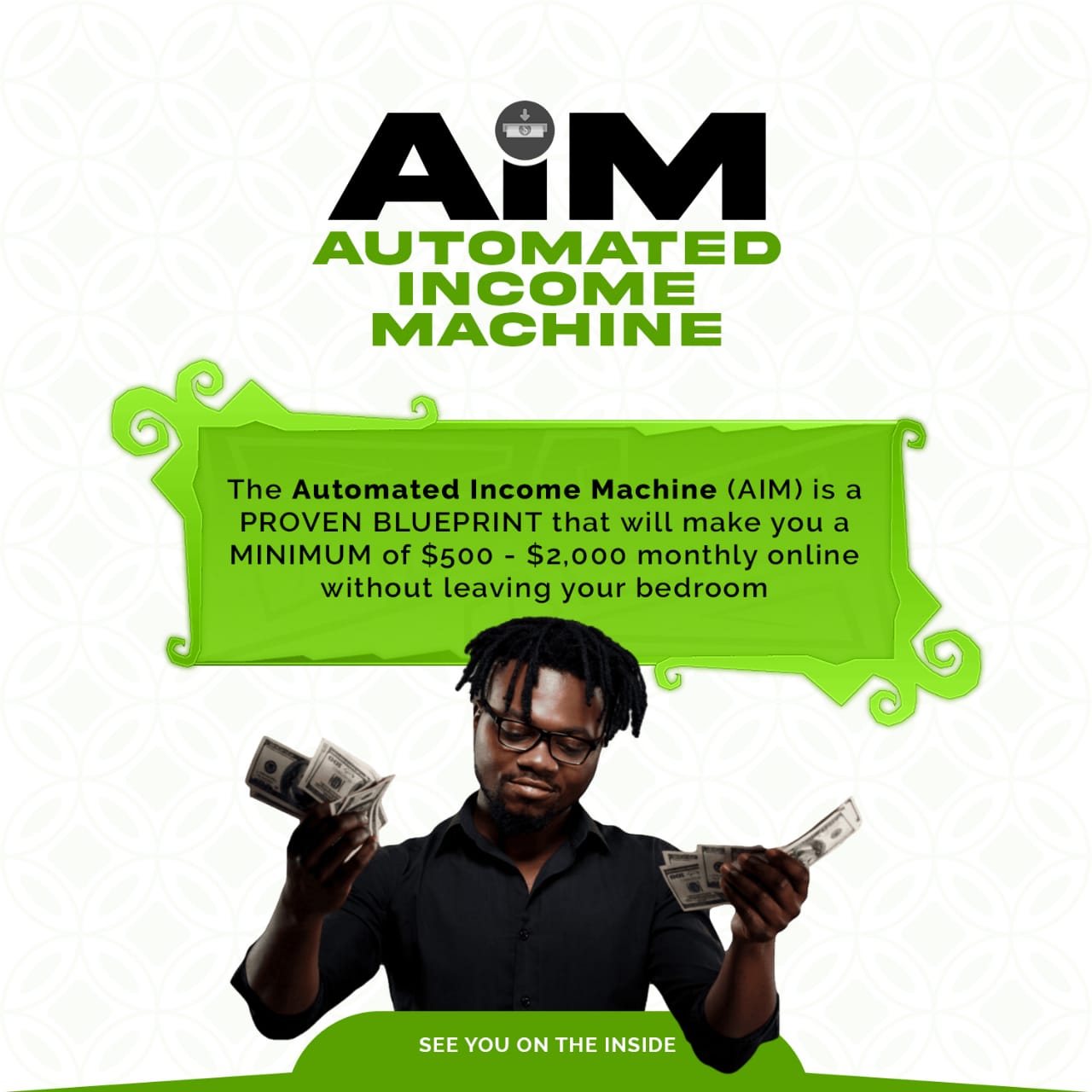 Buy Automated Income Machine by Mercy Owoyemi on Selar