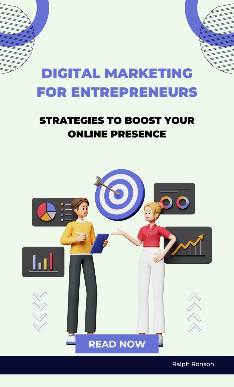Buy Digital Marketing For Entrepreneurs - Strategies To Boost Your ...