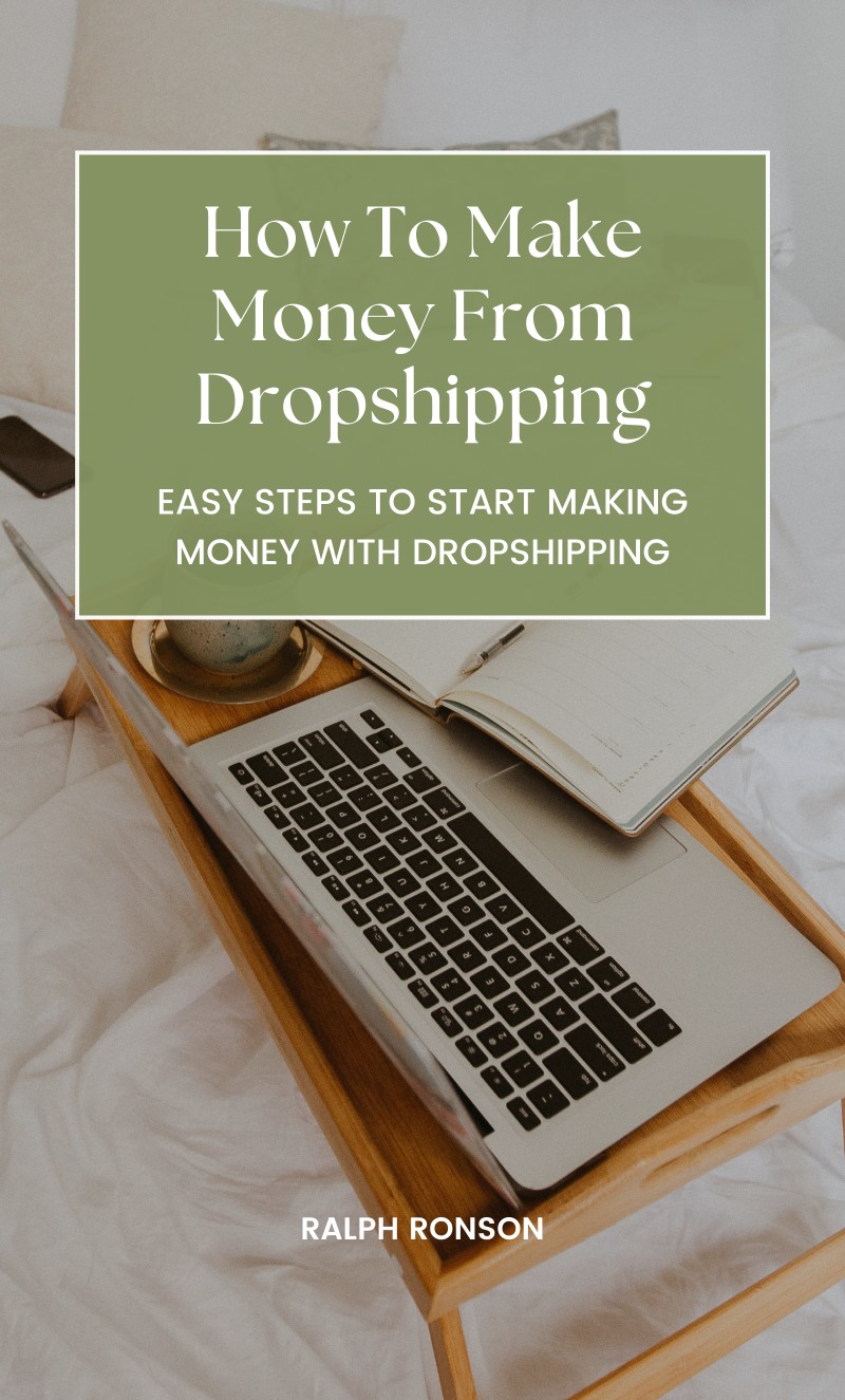 Buy How To Make Money From Dropshipping (Easy Steps To Start Making ...