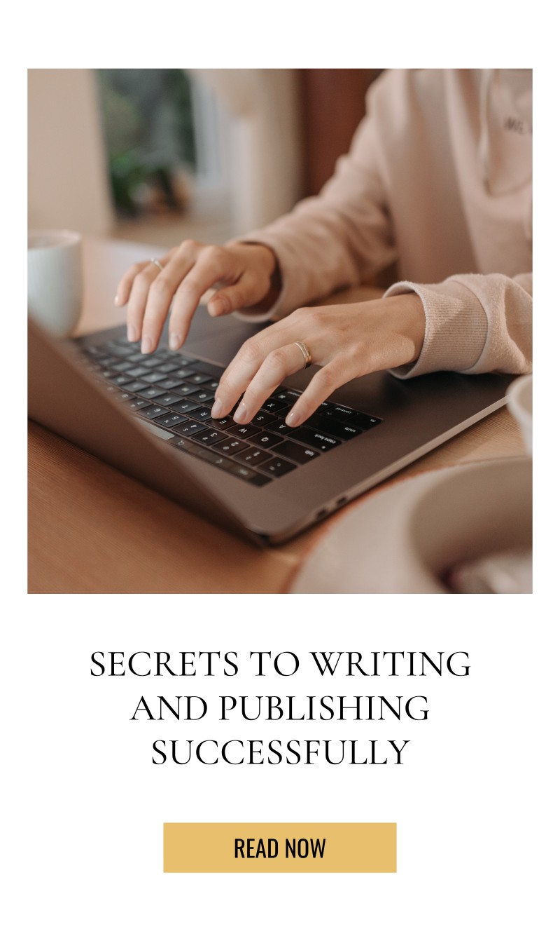 Buy Secrets To Writing And Publishing Successfully by EBooksyWorld on Selar