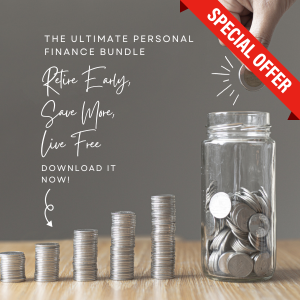 Buy 💸 The Ultimate Personal Finance Bundle: Retire Early, Save More ...