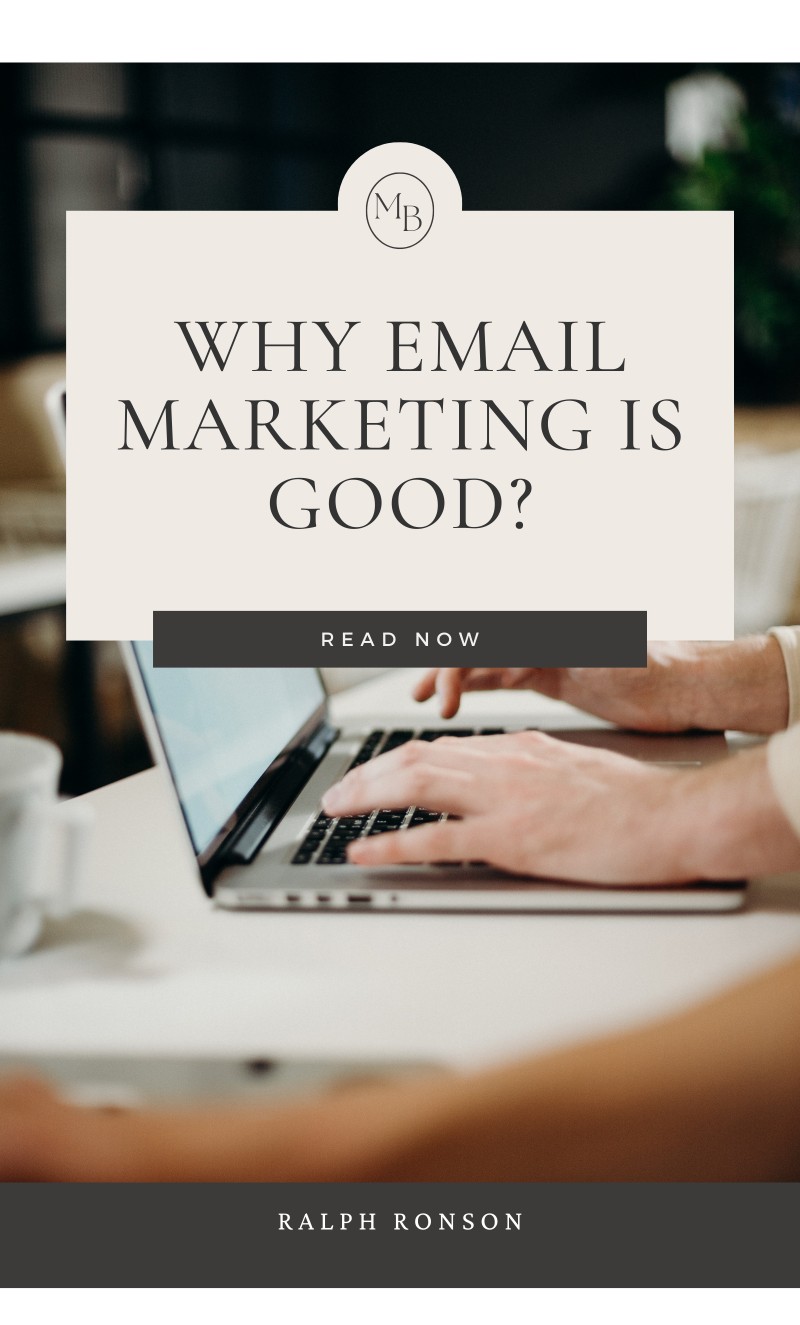 Buy Why Email Marketing Is Good by EBooksyWorld on Selar