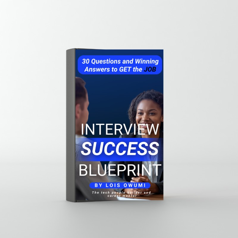 Buy Interview Success Blueprint - 30 Questions and Answers by Lois ...