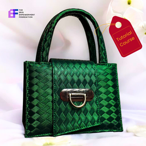 Buy Ladies HandBag Tutorial Course by Eris Foundation on Selar