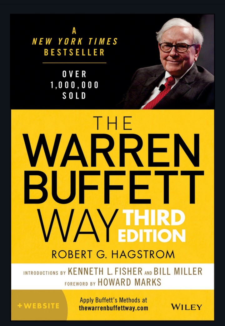 Buy The warren Buffett way by Build with nothing on Selar