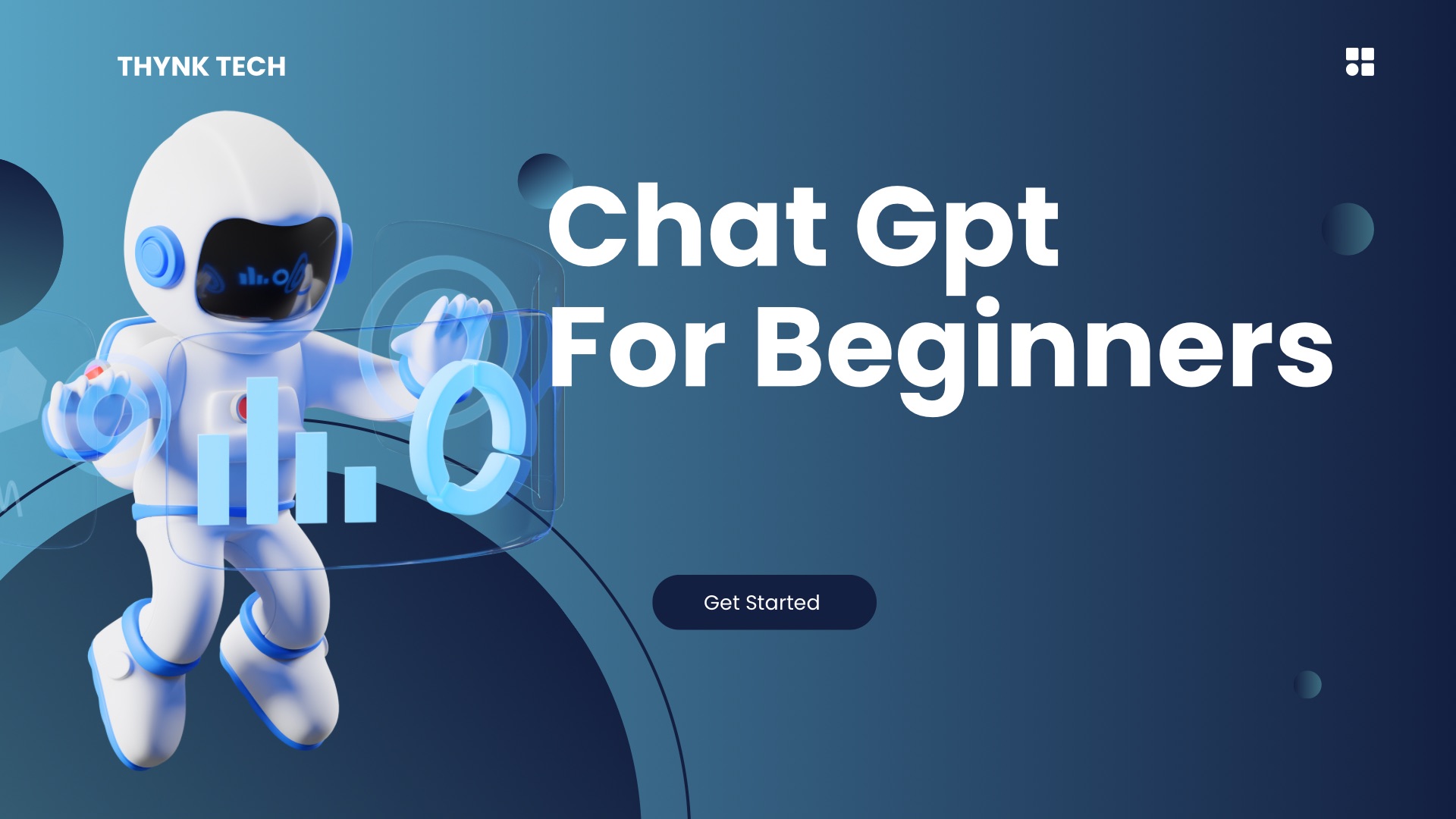 Buy ChatGPT for Beginners by Thynk Tech on Selar