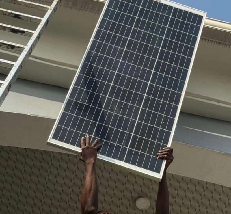 Buy Cola 1000 + one unit of 180W solar panel. by Elevonix Limited on Selar