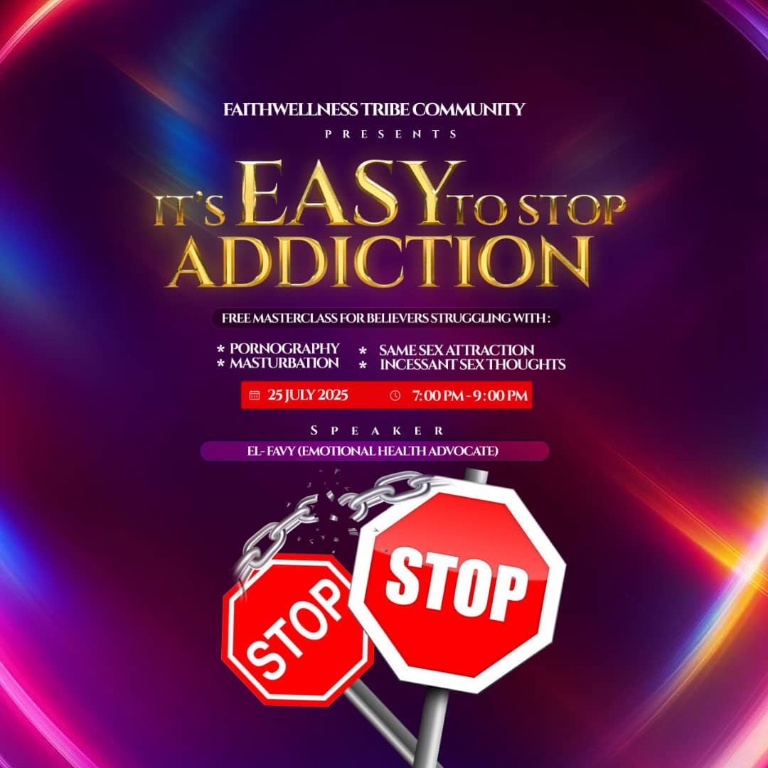Buy It's EASY to stop addictions personalized sessions by Favour Ogbah ...