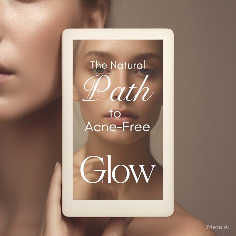 Buy Natural Path To Acne Free Glow by FX Media on Selar