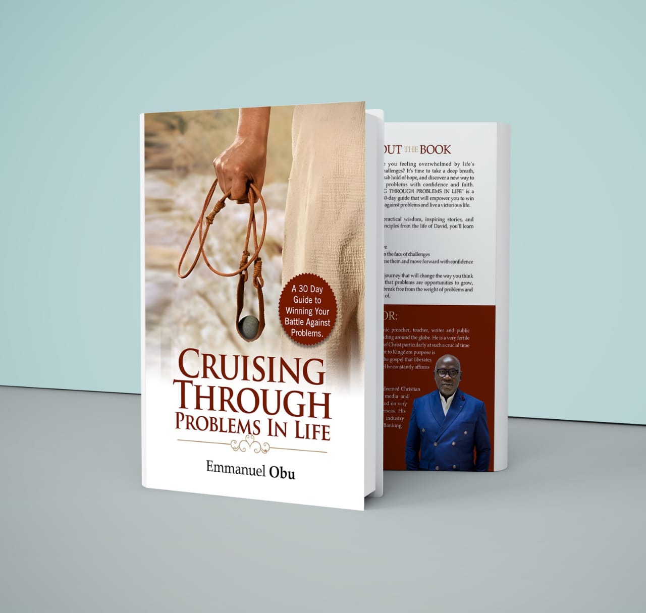 Buy CRUISING THROUGH PROBLEMS IN LIFE by Emmanuel Obu on Selar