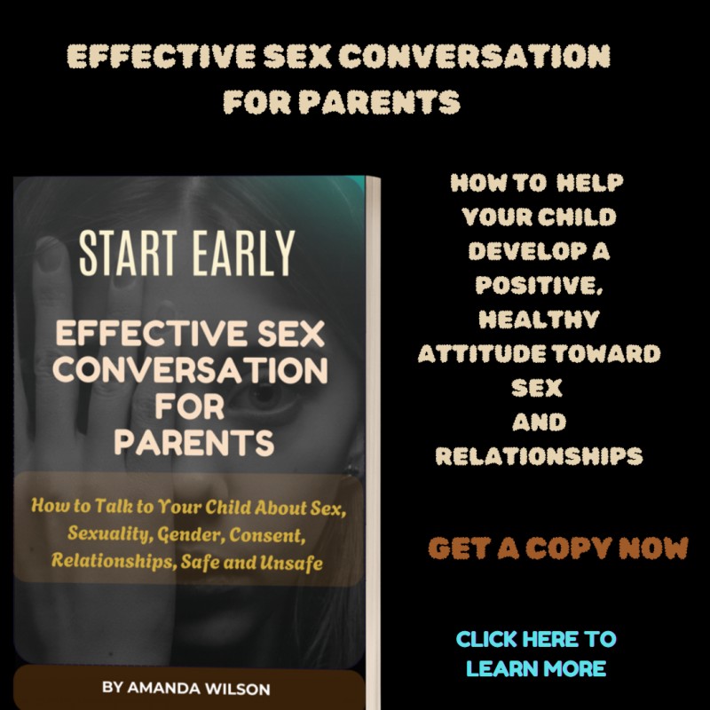 Buy HOW TO TALK TO YOUR CHILD ABOUT SEX, SEXUALITY, GENDER, CONSENT ...