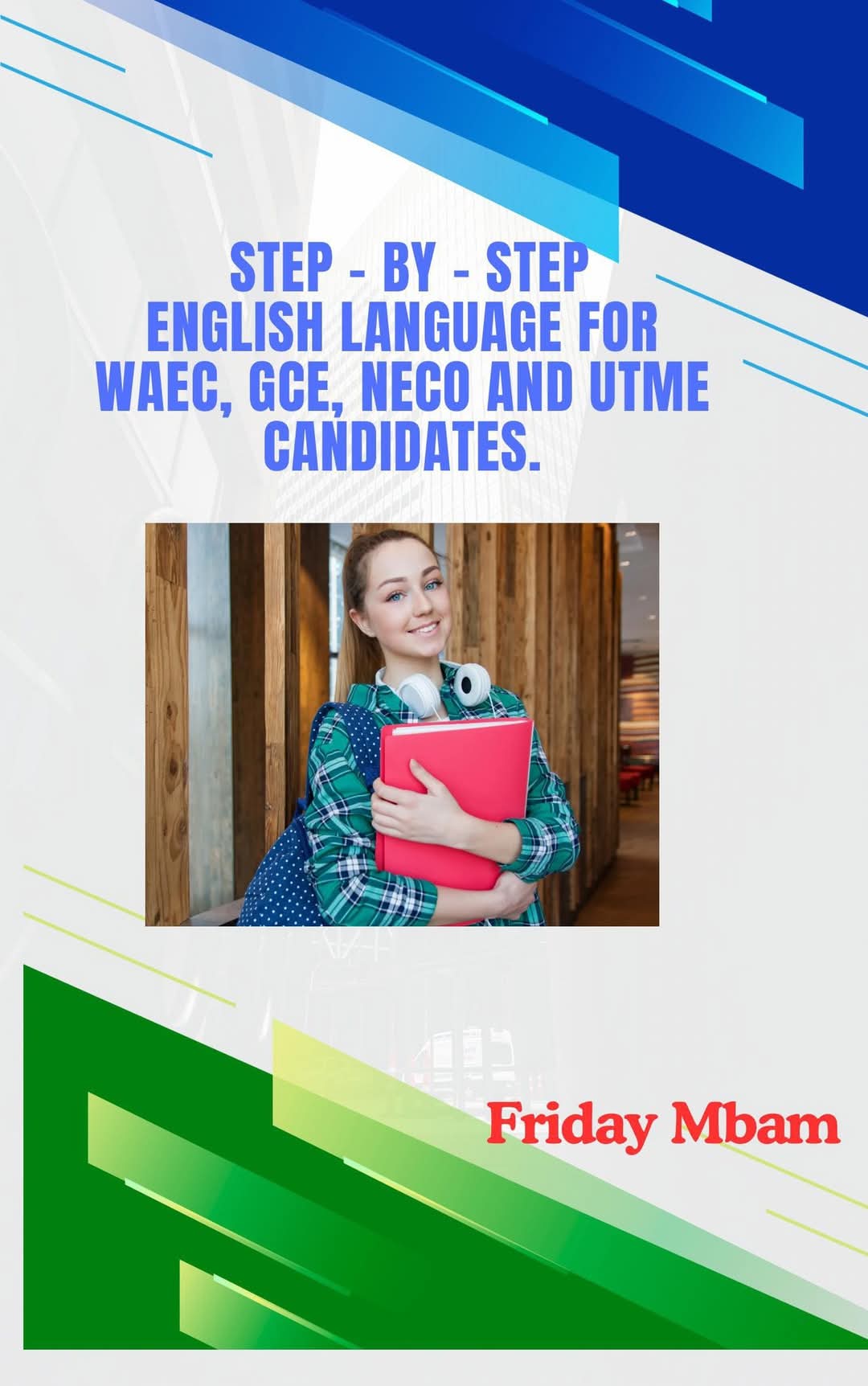 Buy STEP-BY-STEP ENGLISH LANGUAGE by English Master Institute Official ...