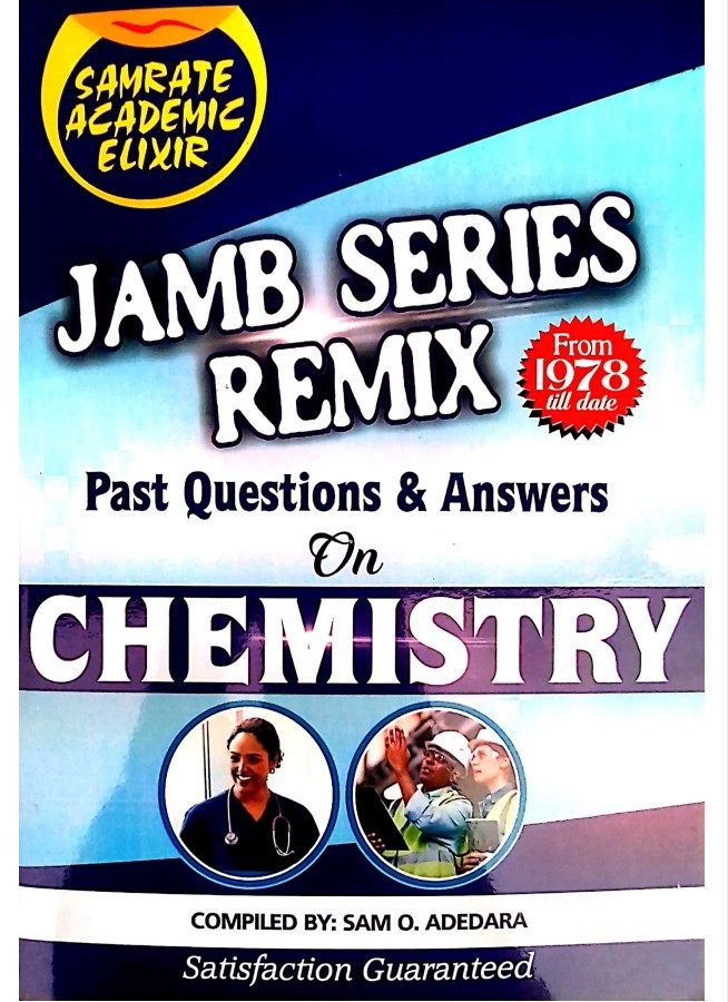 Buy JAMB REMIX SERIES CHEMISTRY by StudyPro Resources on Selar
