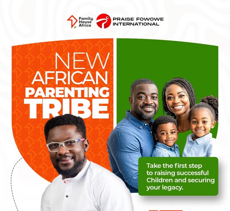 Buy NEW AFRICAN PARENTING TRIBE by Family House Africa on Selar